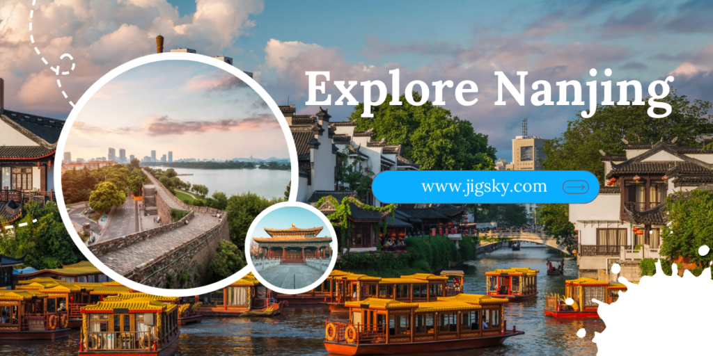Best Places to visit in Nanjing (Updated 2025) - Jigsky